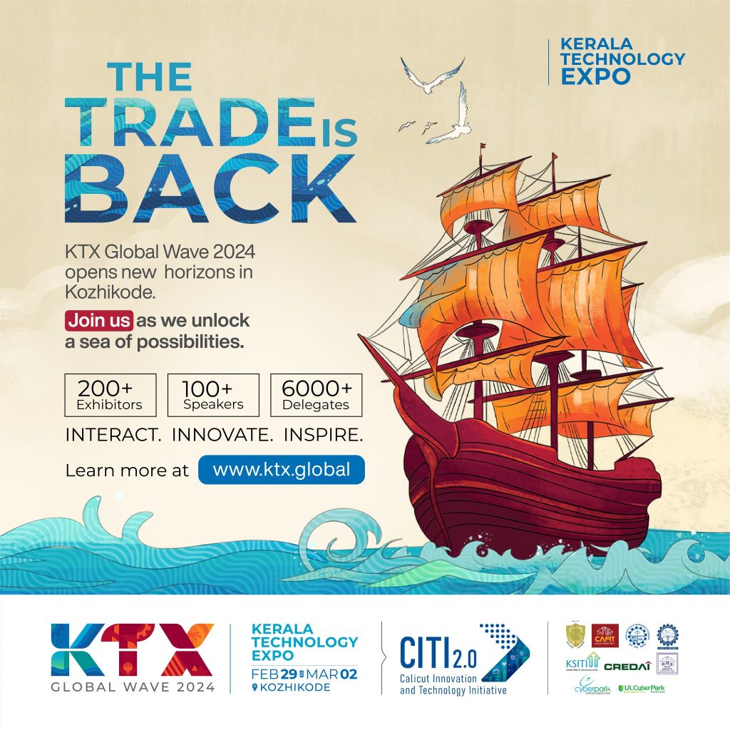 Kerala Technology Expo 2024 - Calicut Forum For IT